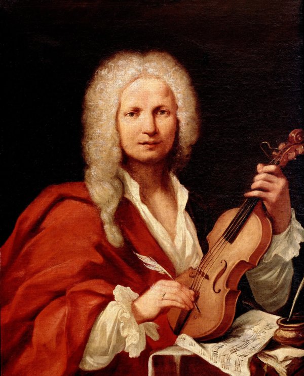 Antonio Vivaldi (1678-1741) – Concerto No. 4 in F minor, Op. 8, RV 297 ...